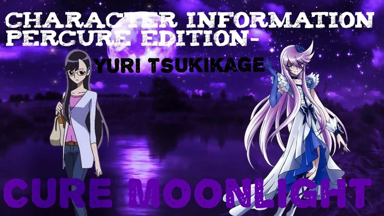 My Explain Video on Yuri Tsukikage | Fandom
