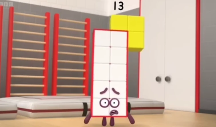 don't sleep in room 13 | Fandom