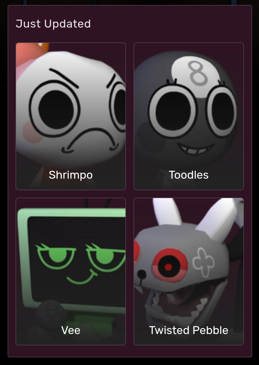 Shrimpo had a Fear of Dogs so Toodles decided to help him escape and ...