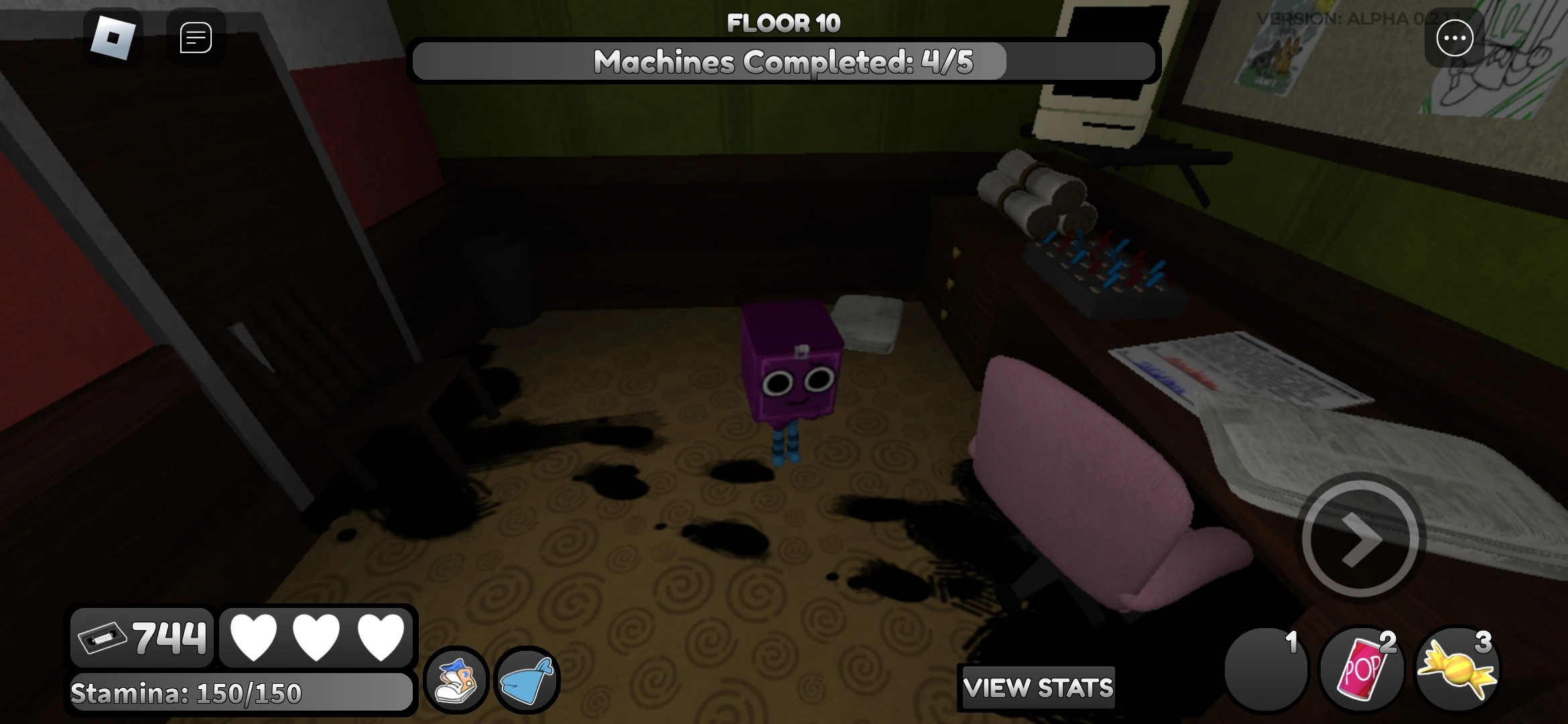 What do you think happened to the owners? | Fandom