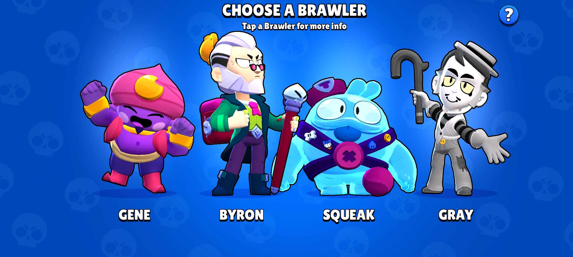 Byron Or Squeak | Fandom