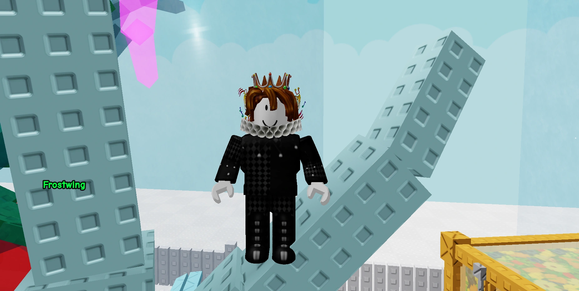 frostwing | Fandom