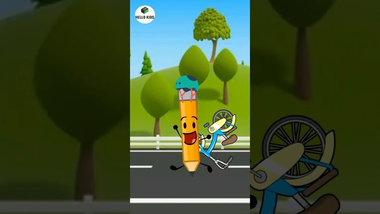 so apparently bfdi elsagate exists... | Fandom