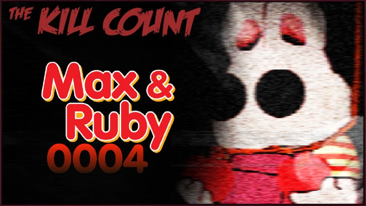 Analog Horror/Creepypasta Kill Count Thumbnails (FANMADE) | Fandom