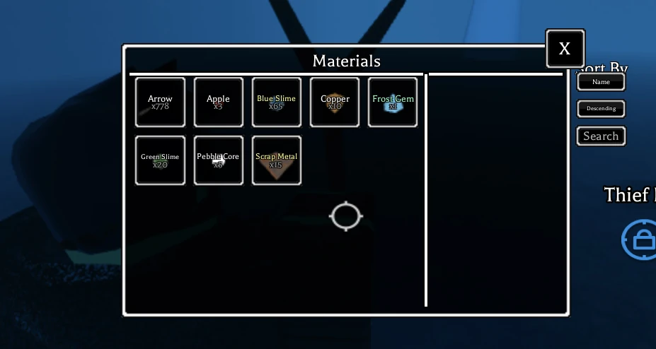 I HAVE OBTAINED THE scrap SICKLE (PILGRAMMED) | Fandom