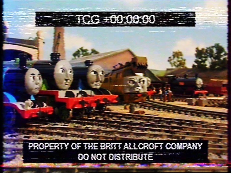 Thomas and the Magic Railroad (1995) | Fandom