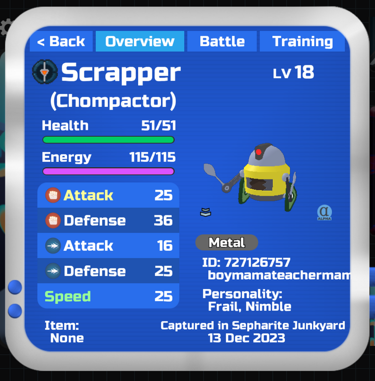 Discuss Everything About Loomian Legacy Wiki | Fandom