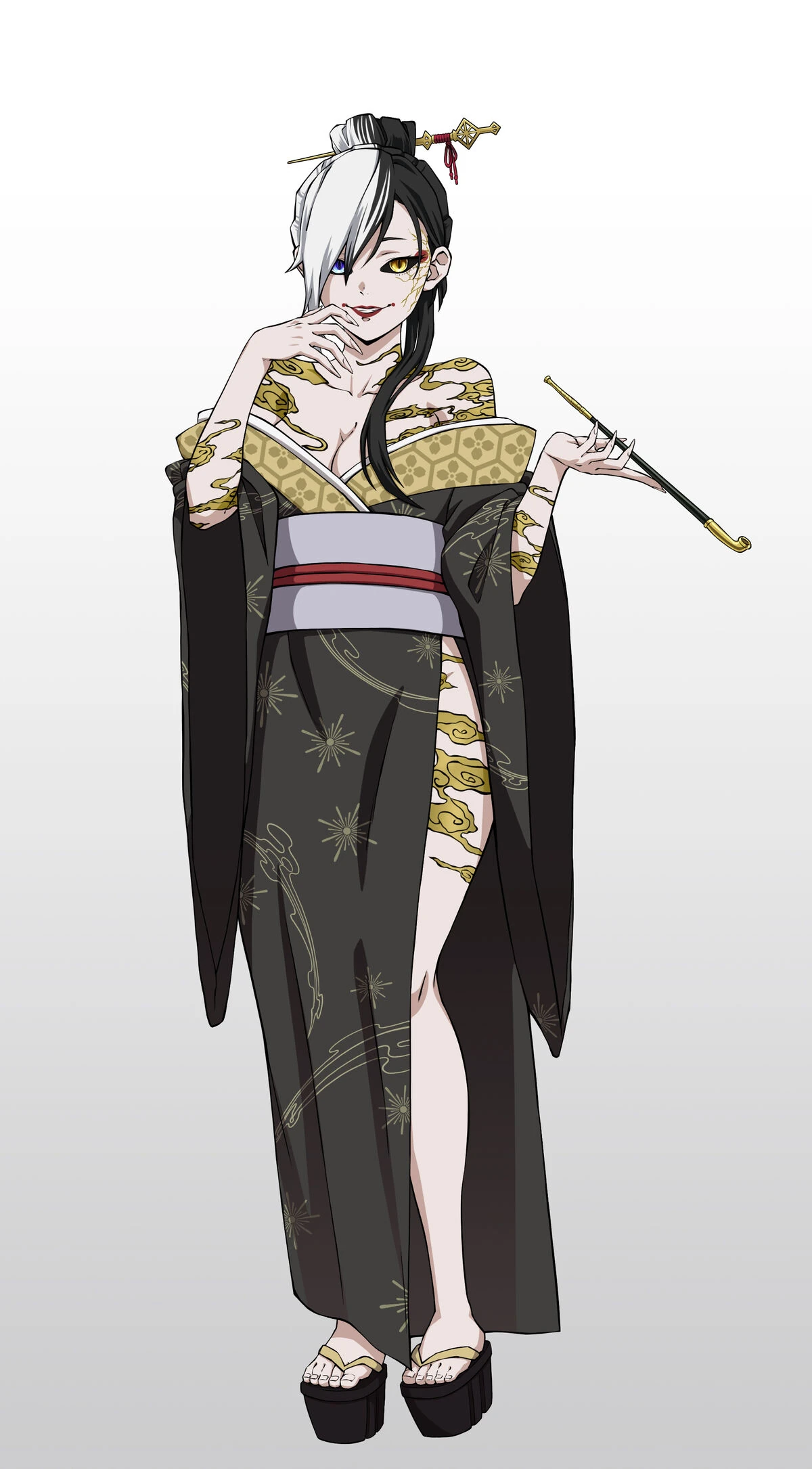 Added my first ever OC to any fanon... | Fandom