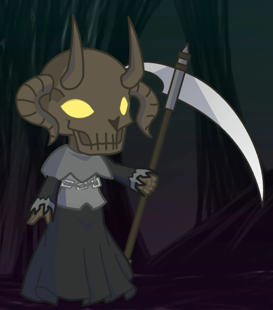 Baphomet (Spirit Halloween ver.) in Gacha life 2 | Fandom