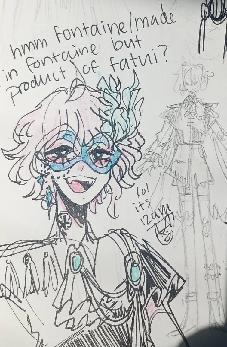 12am ideas bc thats when im most productive | Fandom