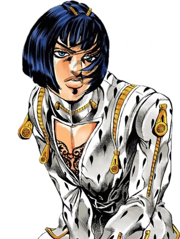 Who is the JoBro in part 5? | Fandom