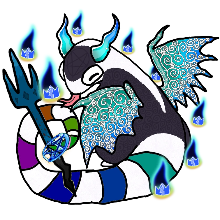 Awakened Calamander Concept | Fandom