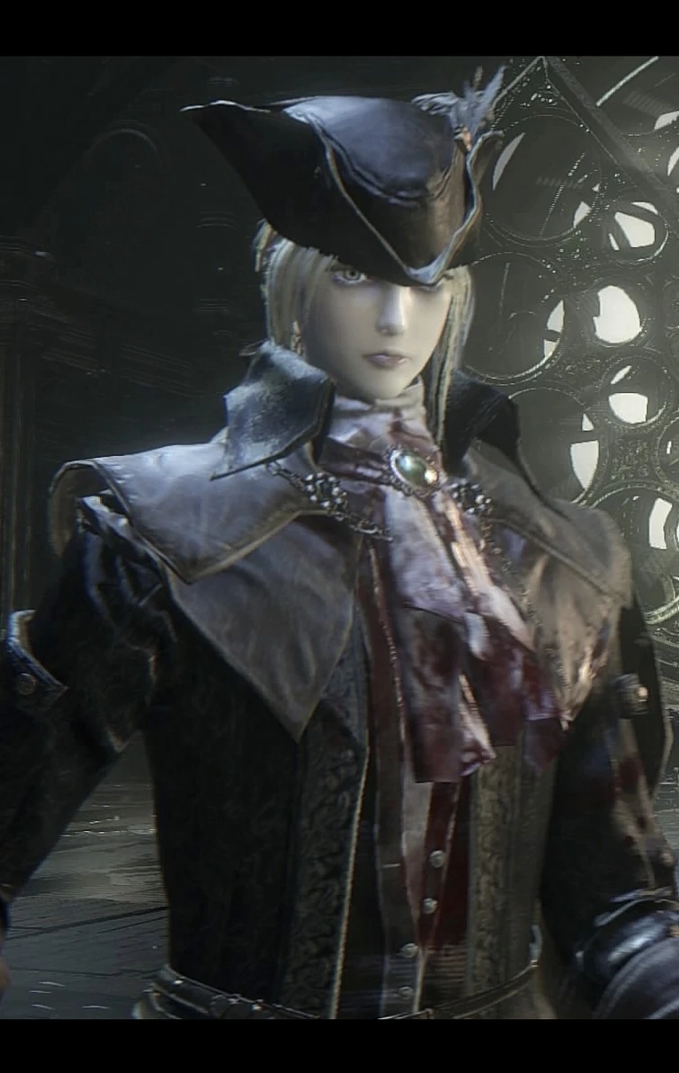 The ONLY character I would simp for but not E-girl Streamer level ...