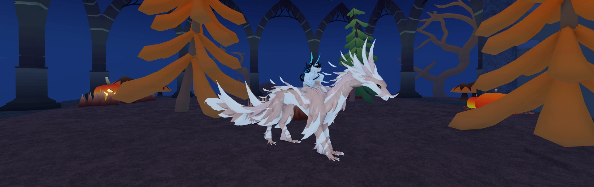 Meet Jiaoqiu! My newly made vulp. | Fandom