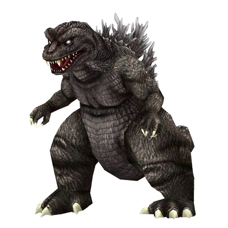 Godzilla Battle Line Guide + Happy Valentine's Day | Fandom