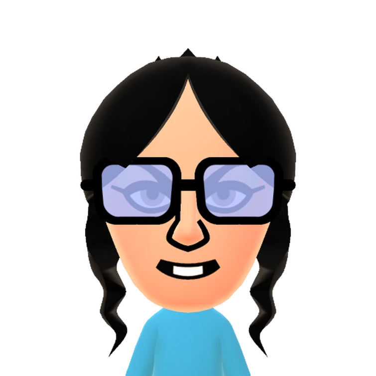 Mii Challenge (Inspired by Captain Smoke) | Fandom