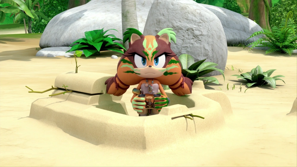 Someone who hasn't seen Sonic Boom, explain. | Fandom