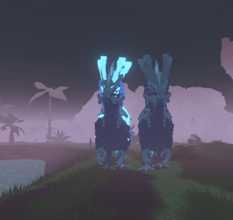 Gigantism next to normal glim | Fandom