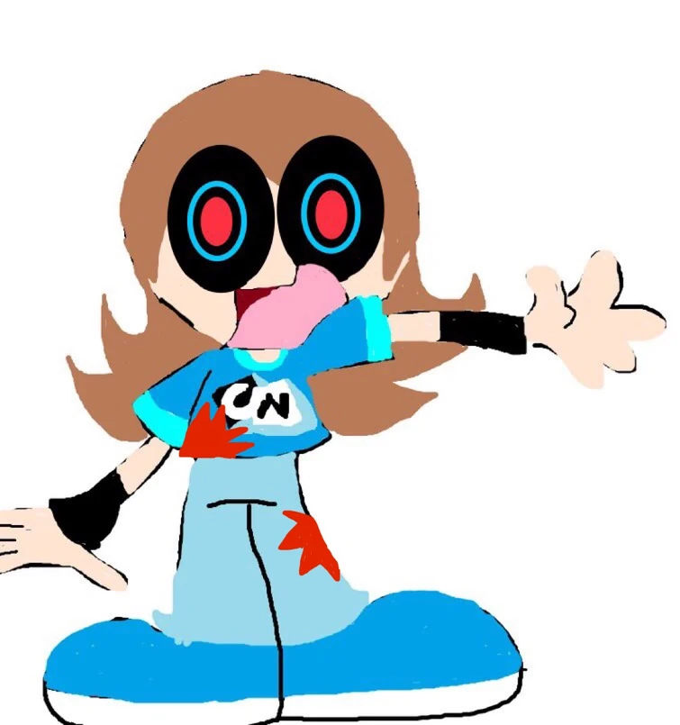 2004 Cartoon Network (Spacejamstr's version) Dusttale style | Fandom