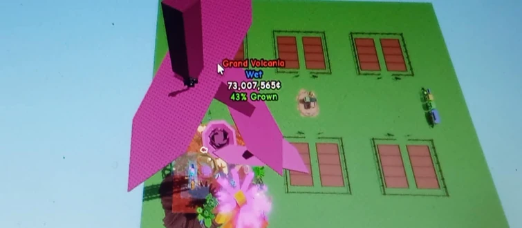 Very big Grand Volcania | Fandom