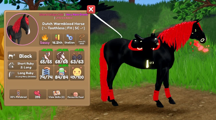 Which black coat breed resembles 'Toothless' from HTTYD best? (LAST ...