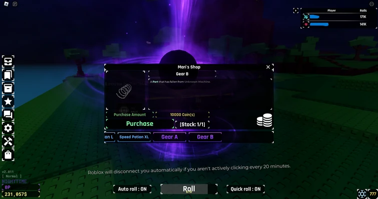 Discuss Everything About Sol's RNG Wiki | Fandom