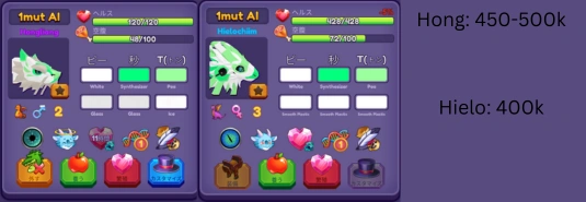 Swapping + Co-hatching | Fandom