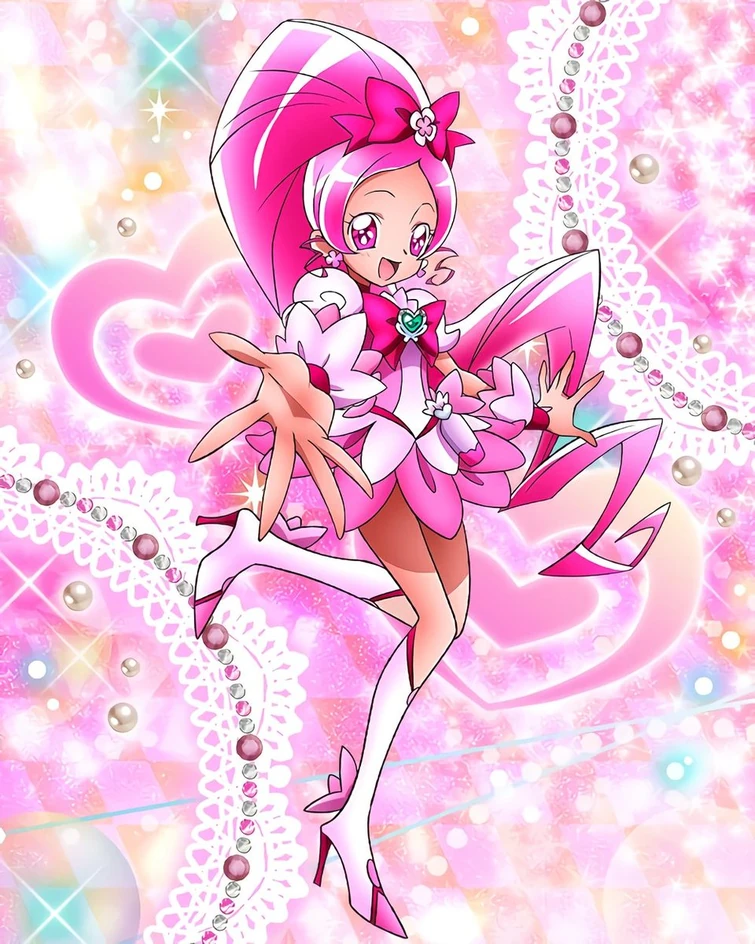 Discuss Everything About Pretty Cure Wiki | Fandom