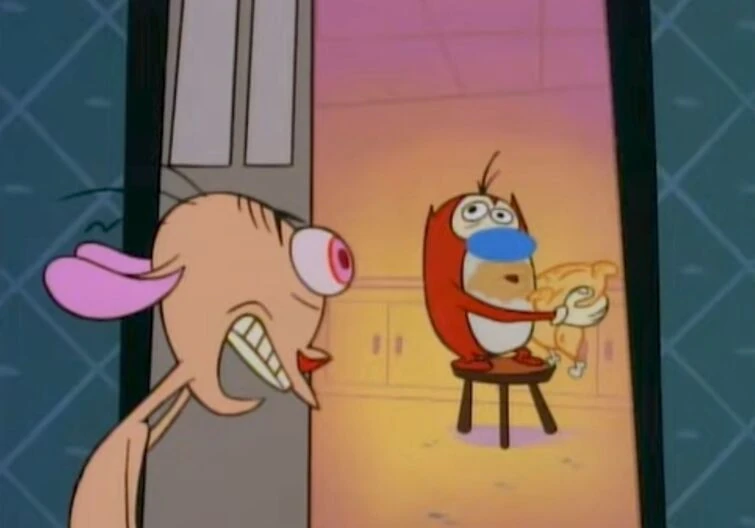 stimpy... | Fandom