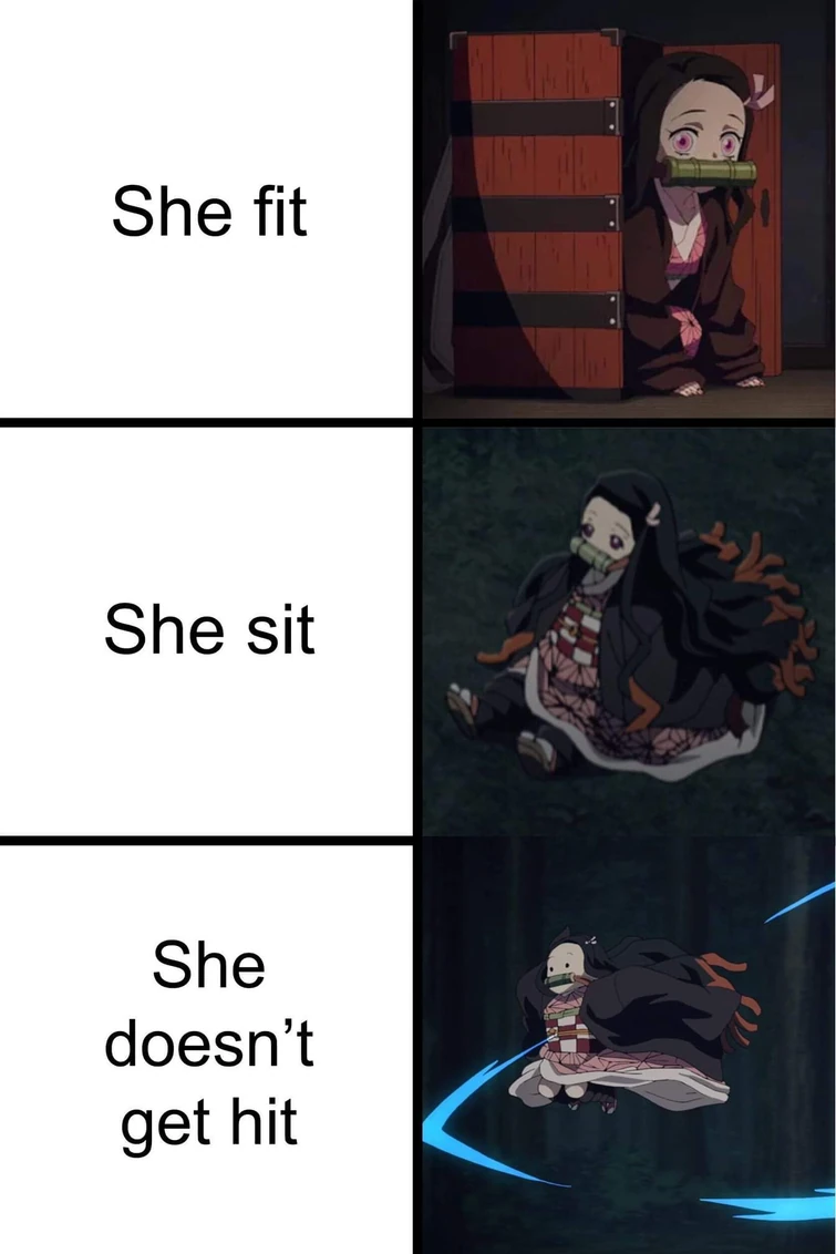 Zenitsu meme i made | Fandom