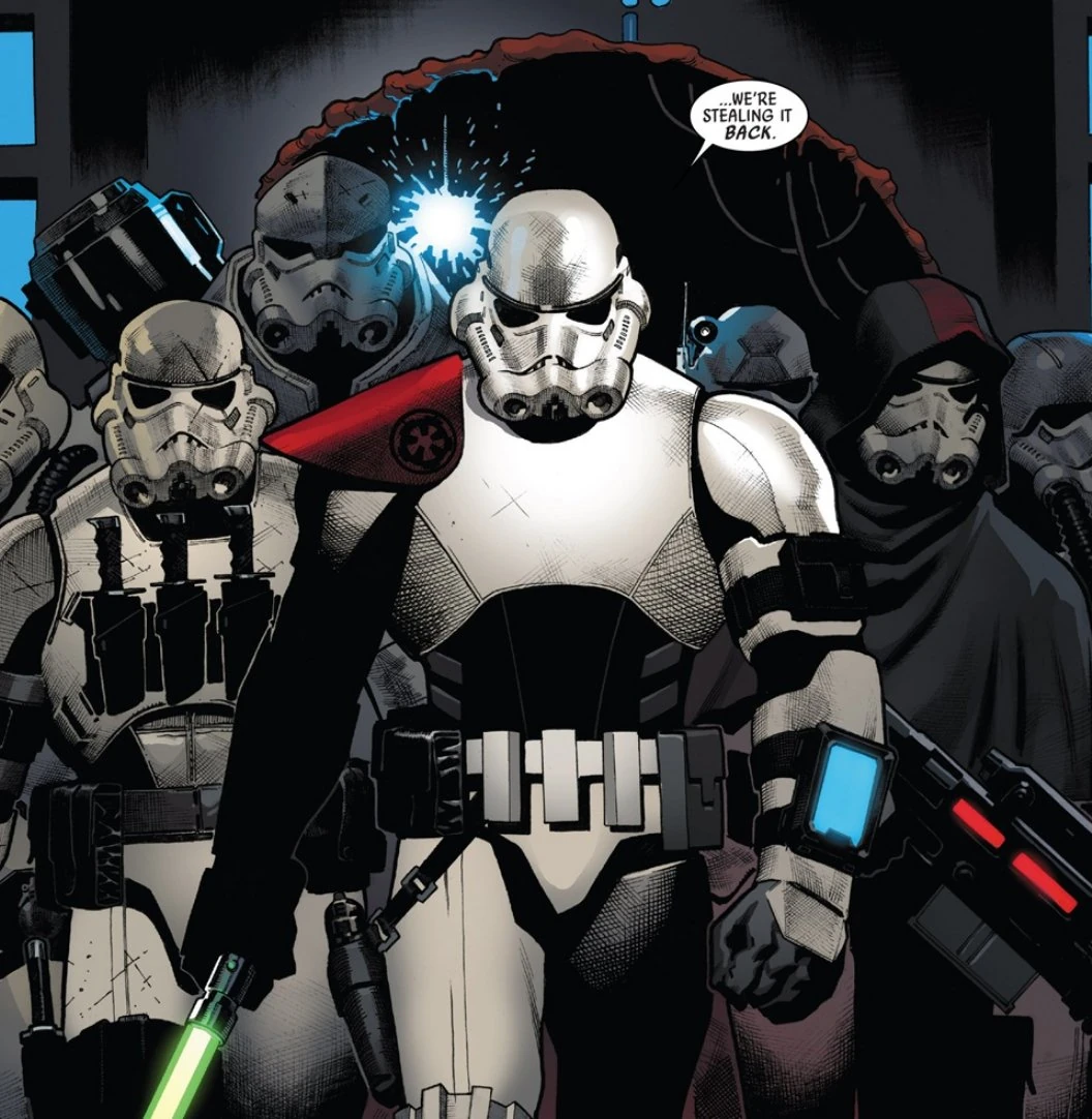 📺 [TBB] Theory: The Ultimate Rival To Clone Force 99 | Fandom