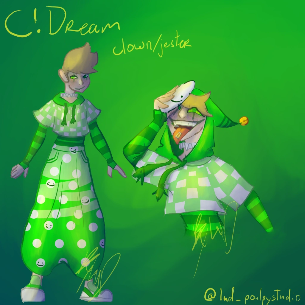 C!Dream | Fandom