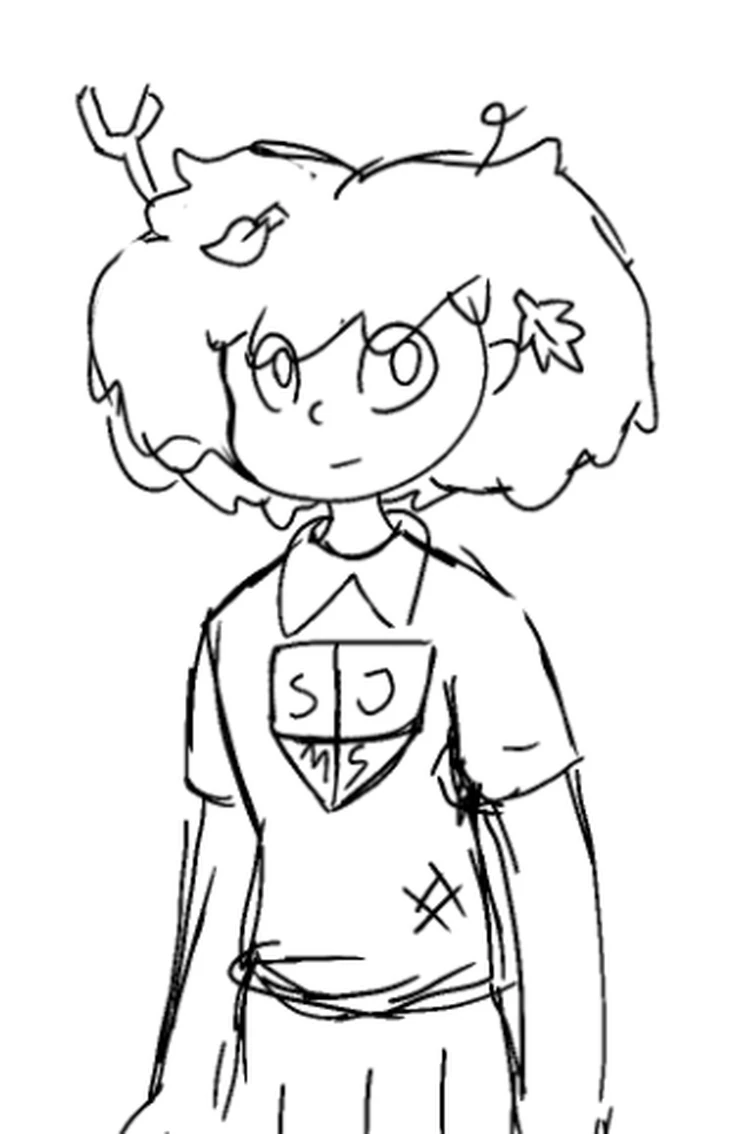 when you discover how to draw humans so you draw anne | Fandom