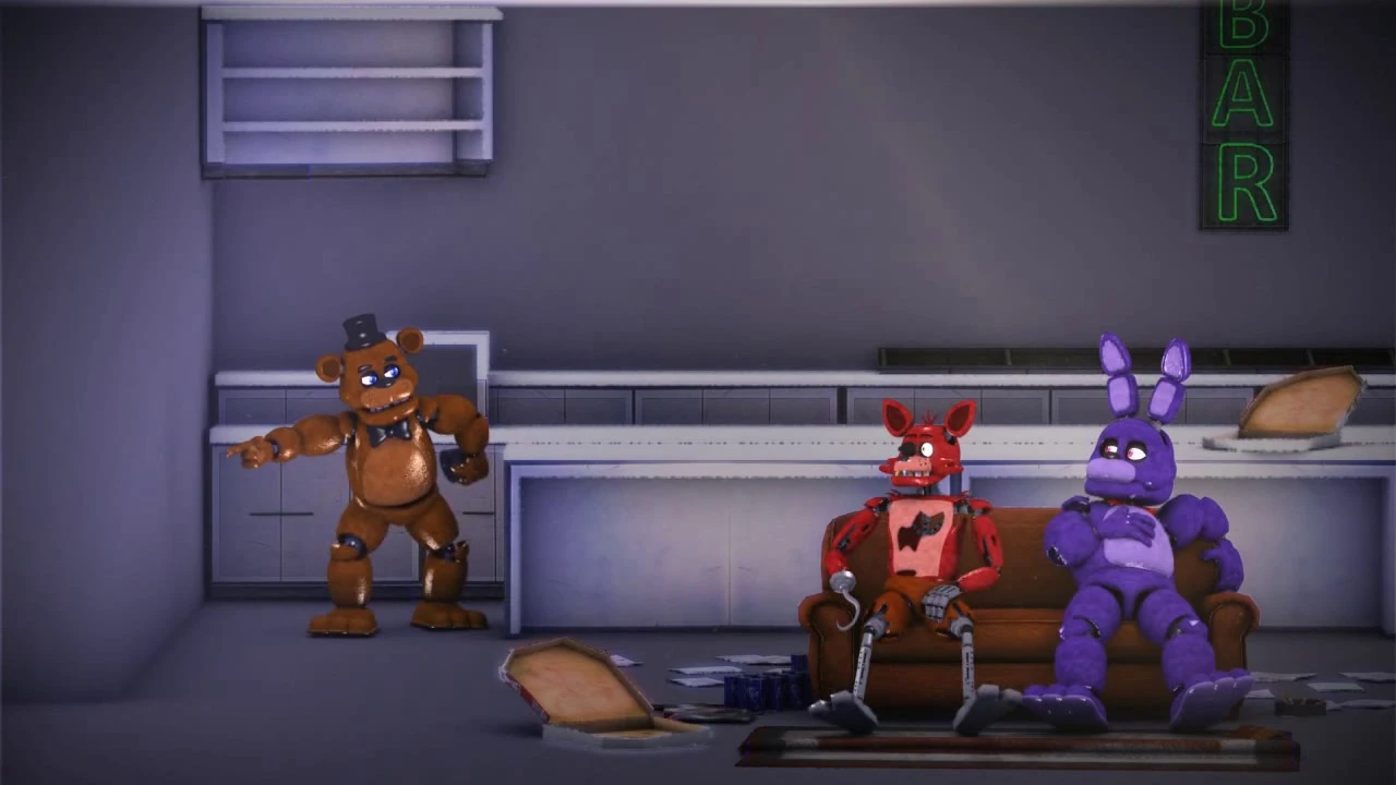 Happy 10th Anniversary to "Freddy RAGES over Mountain Dew"! | Fandom