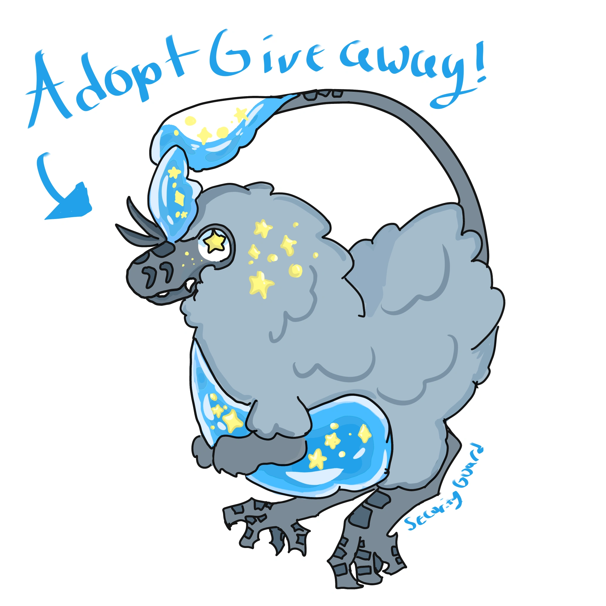 ADOPT GIVEAWAY!! (Tickets!) | Fandom