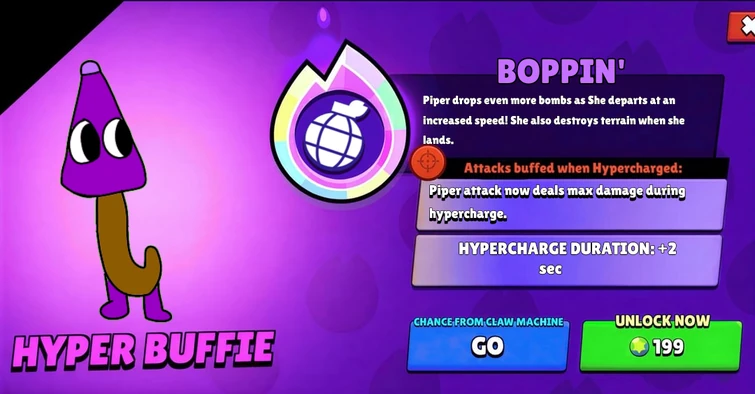 Piper buffies ideas | Fandom