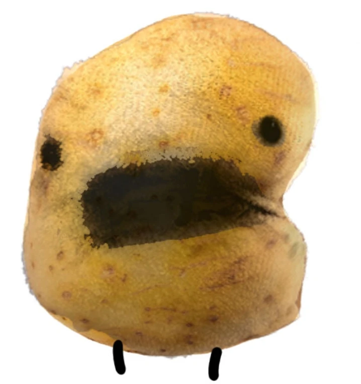 Potato Whitey | Fandom