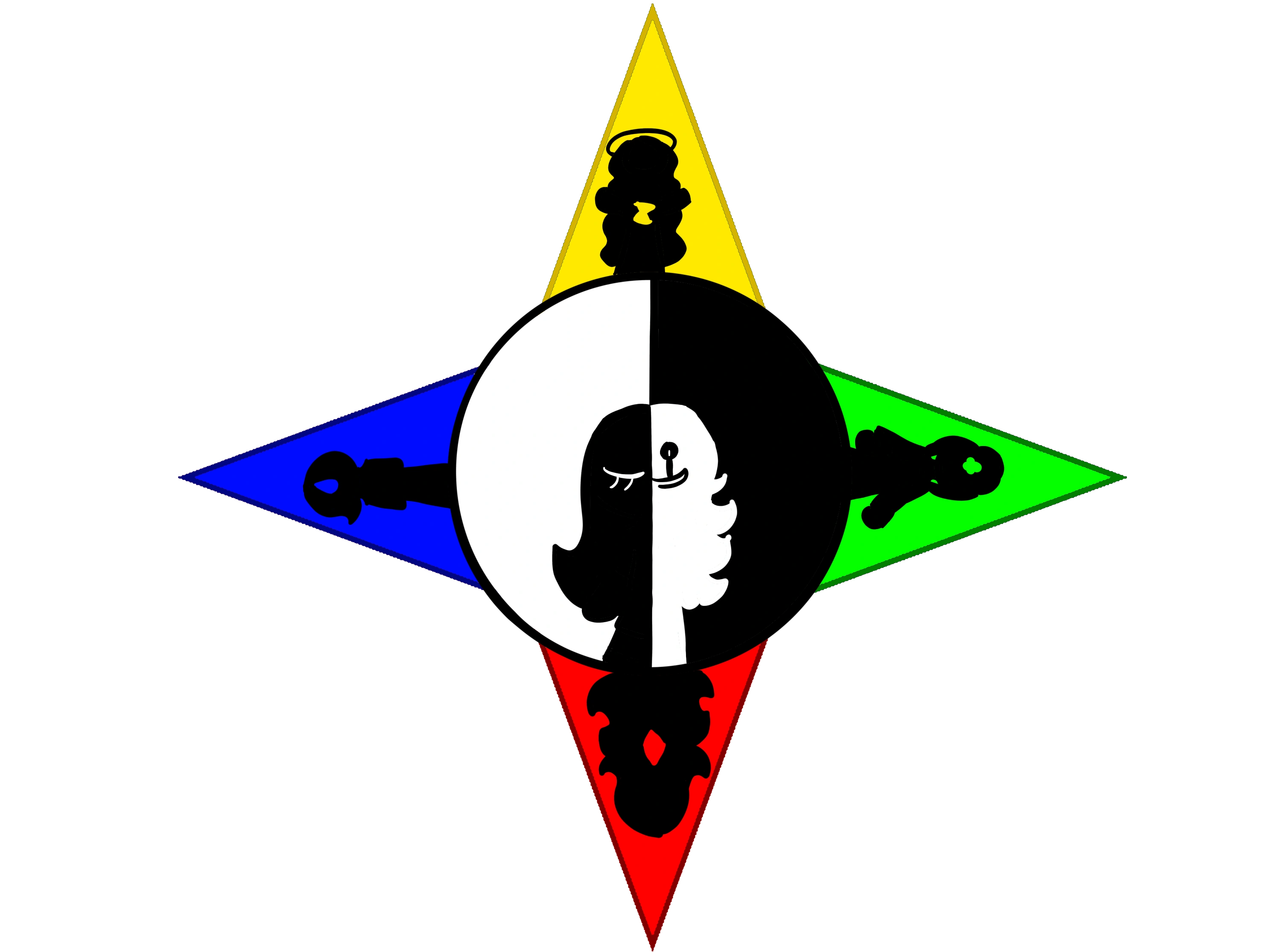 Drops random upcoming CRK OC lore and runs: | Fandom