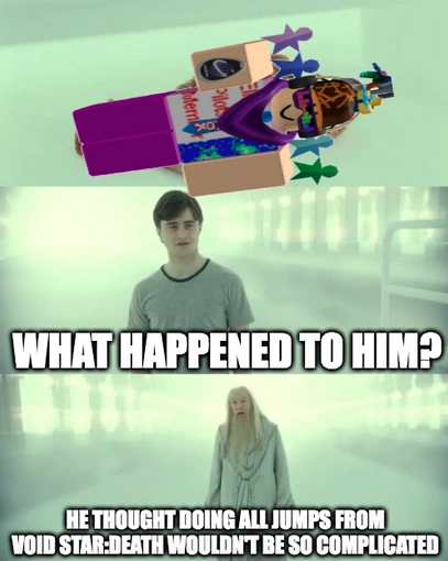 My experience with STH on steroids (some last stage jumps are ...