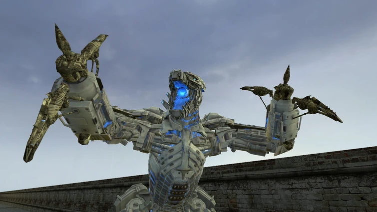Mechagodzilla: Powers and General Information [Vekta Era] | Fandom