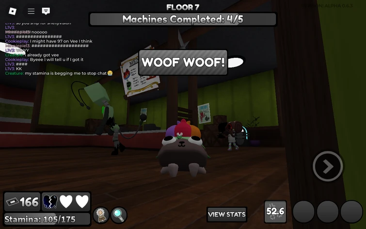 "GET BACK HERE!!!" ahh twisted cosmo | Fandom