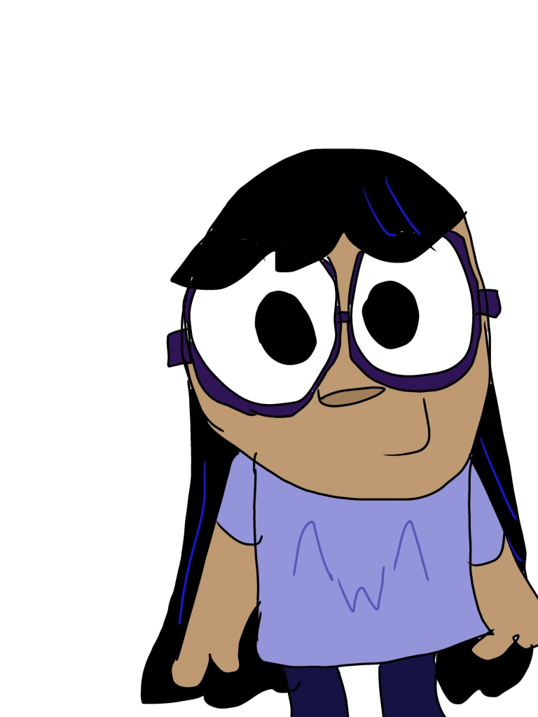 first ibispaint drawing | Fandom