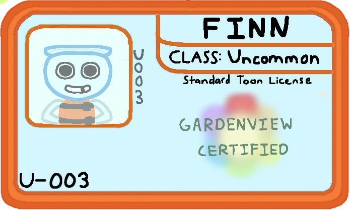 More custom toon license designs! | Fandom