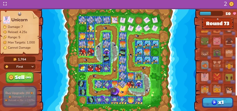 look at my td2 strat | Fandom