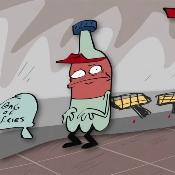 .Skittish stupid creature.... | Fandom