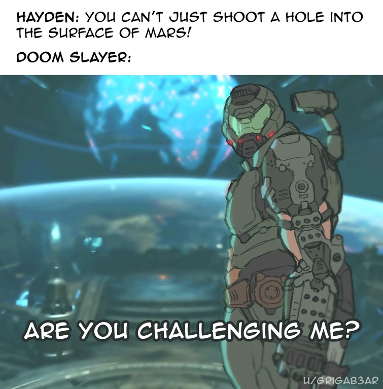 Discuss Everything About Doom Wiki | Fandom