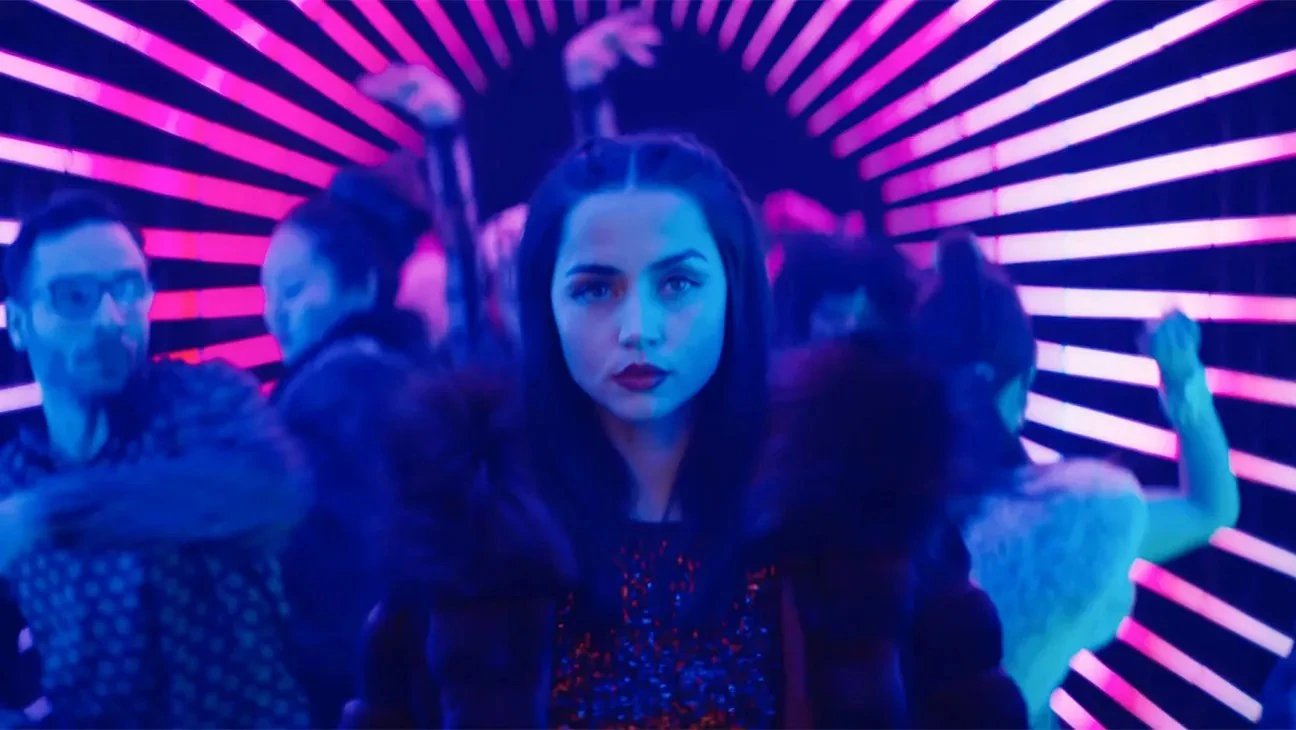 Lionsgate Debuts Explosive ‘Ballerina’ Fight (and Keanu Reeves Scene ...