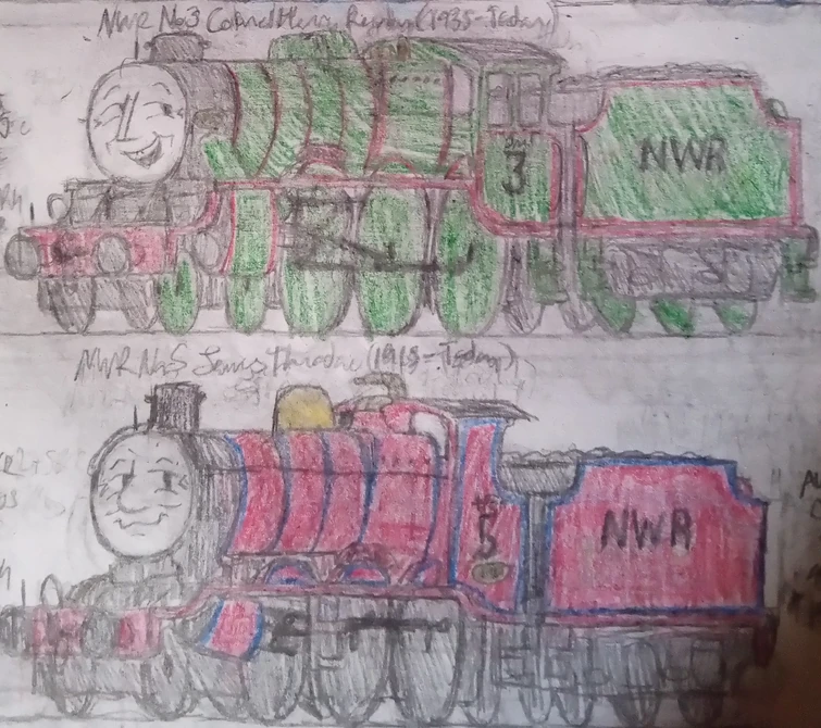 Big Engines | Fandom