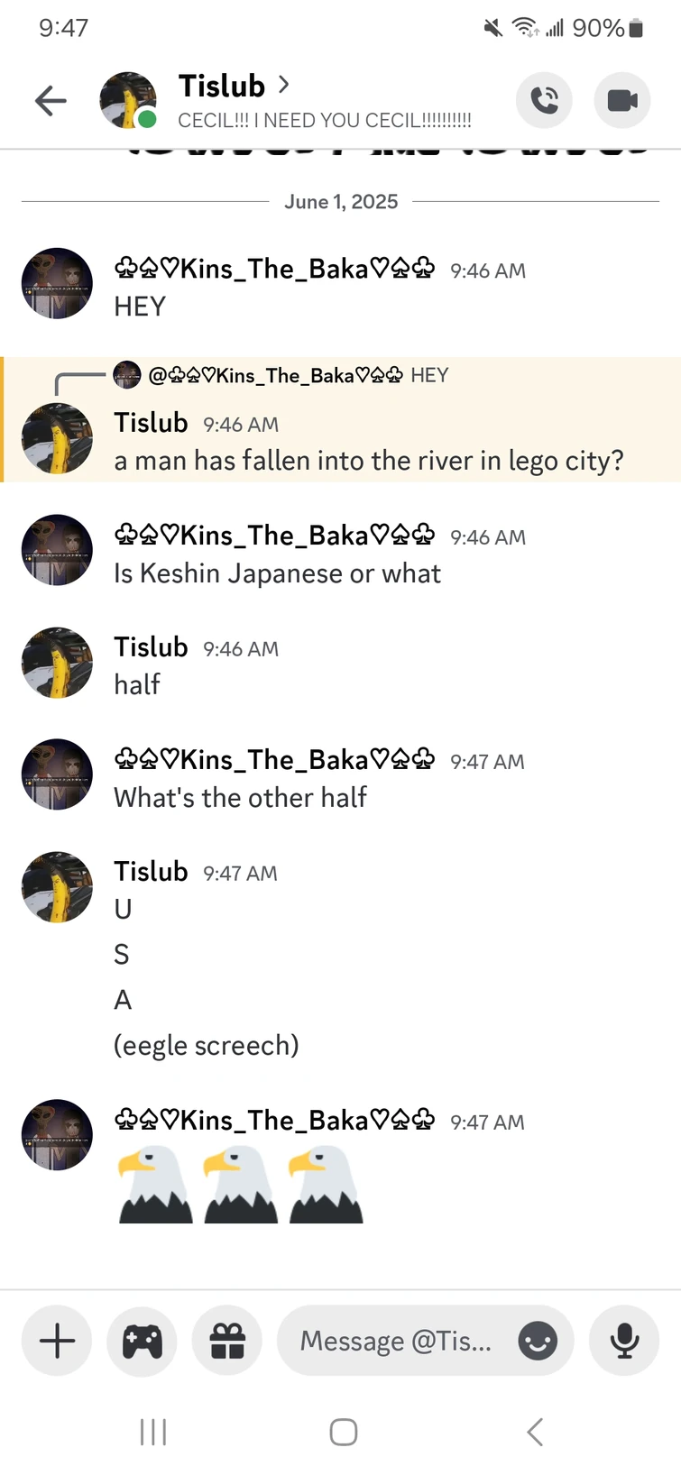 Info I got from tislub or tislug | Fandom