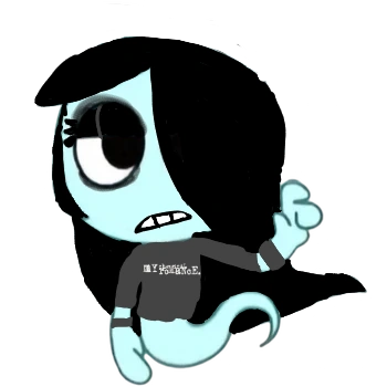 i fell in love with an emo's world (au) | Fandom